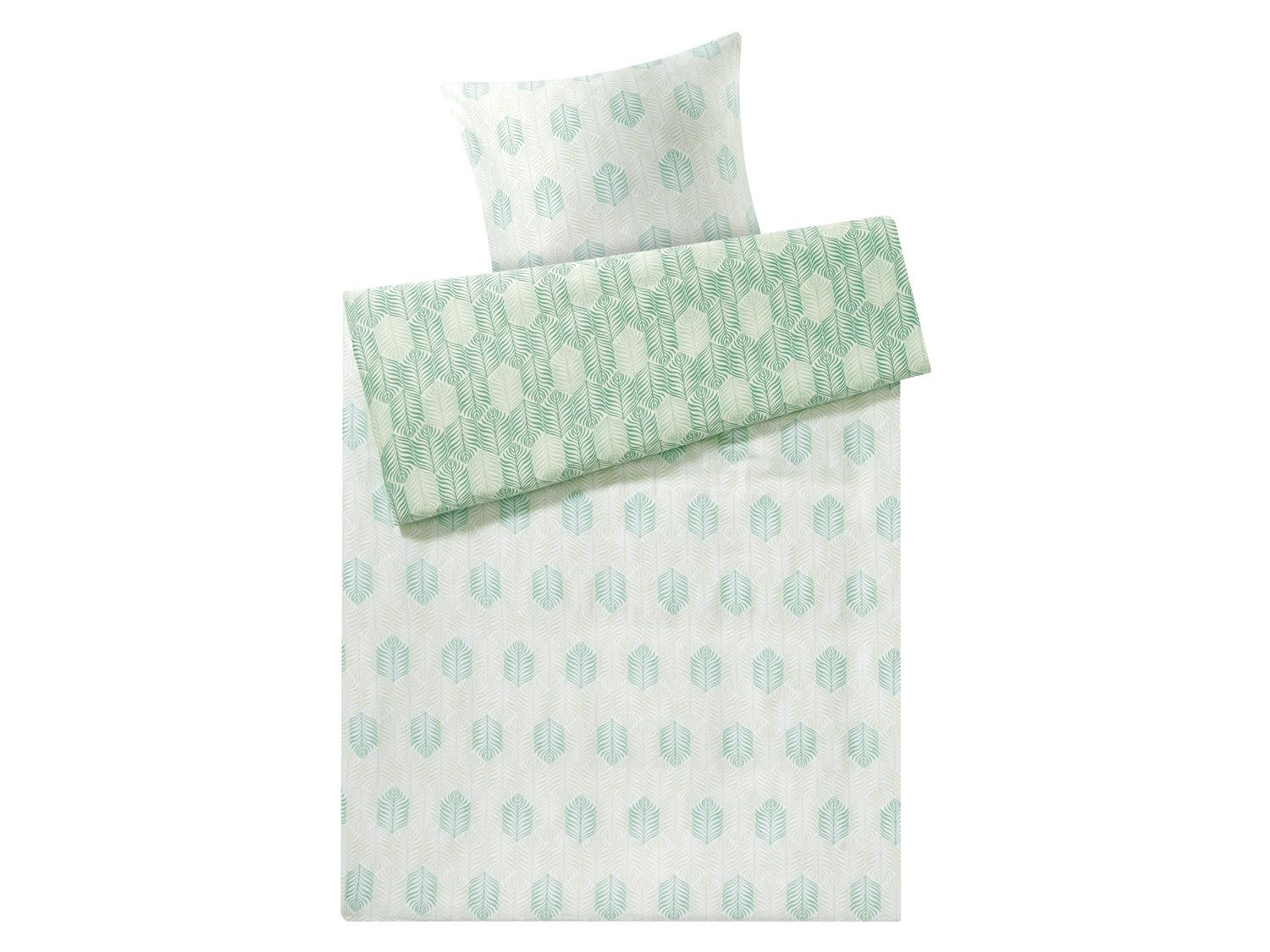 meradiso MERADISO® Satin Bettwäsche, 135 x 200 cm