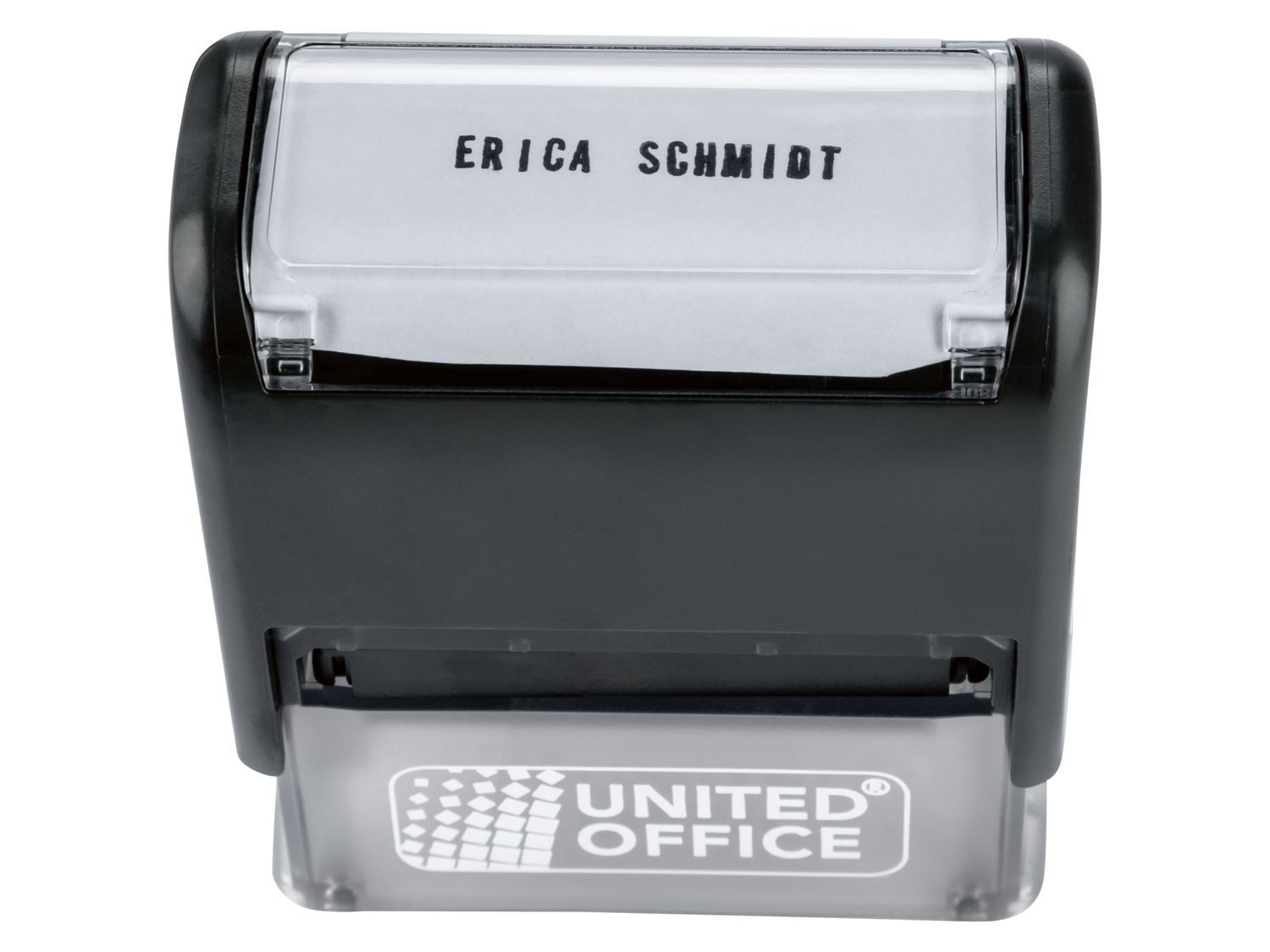UNITED OFFICE® UNITED OFFICE® Stempel, zum Selbstsetze…