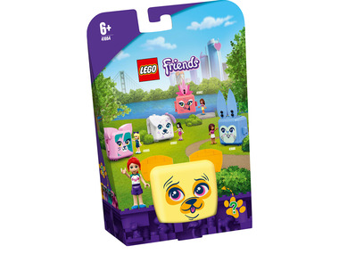 LEGO® Friends 41664 »Mias Mops-Würfel« | LIDL