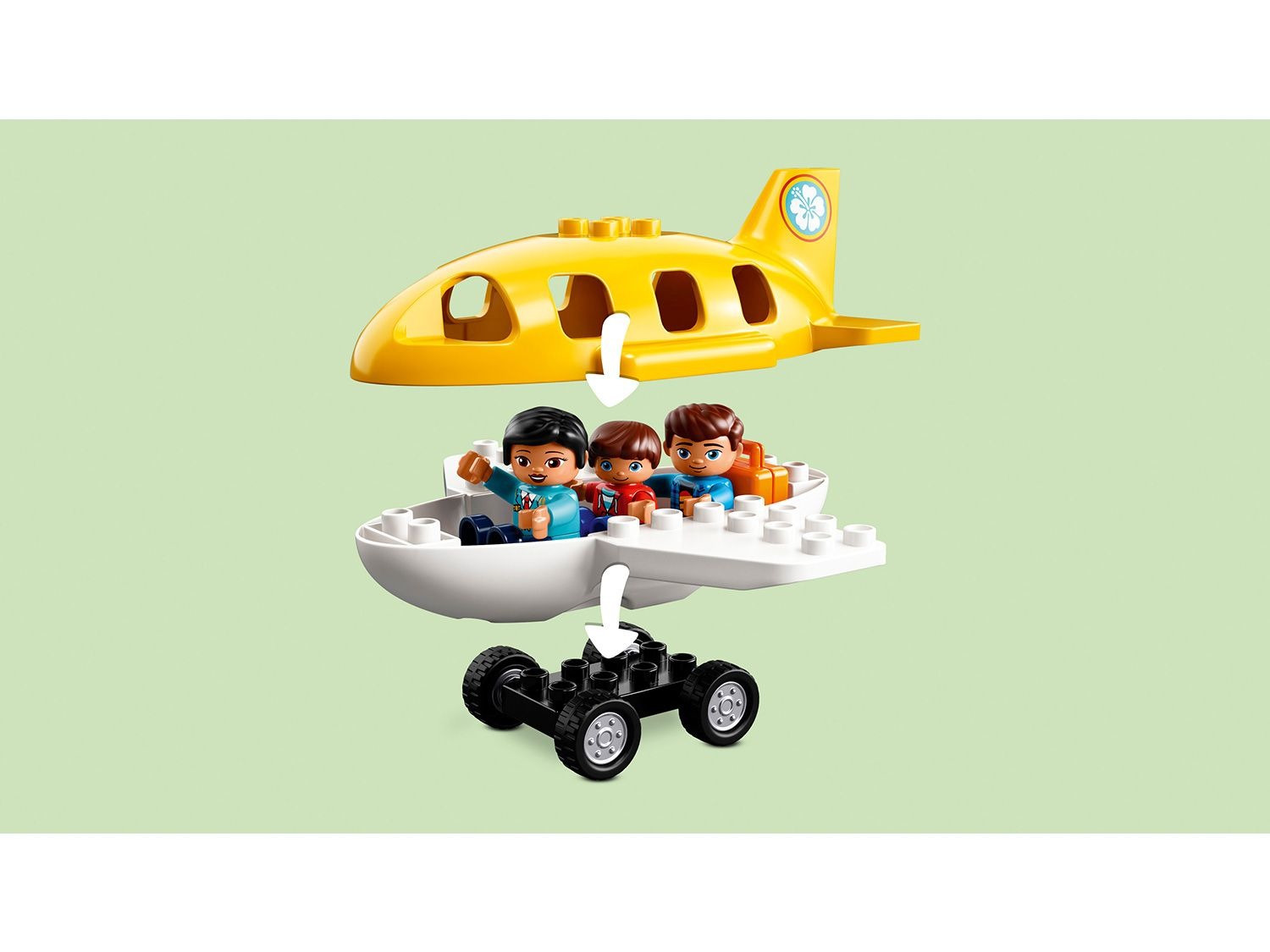 LEGO® DUPLO® 10871 Flughafen online kaufen | LIDL