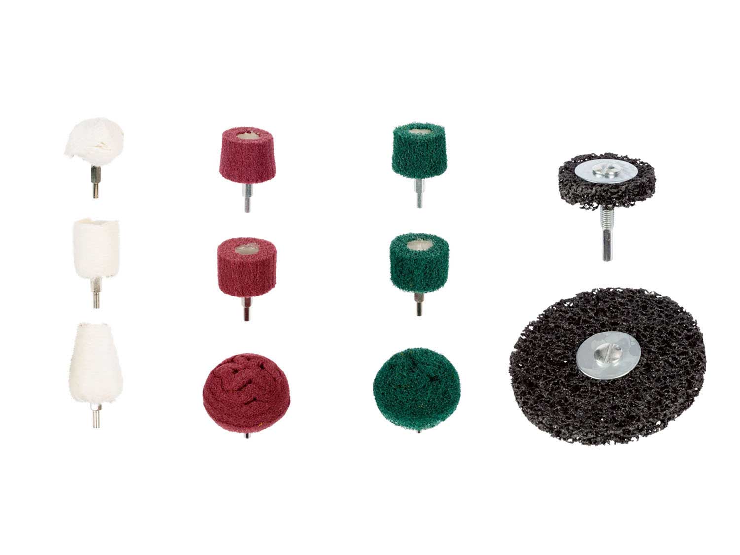 Angebot Lidl PARKSIDE Polier-Set, für Metalloberfl