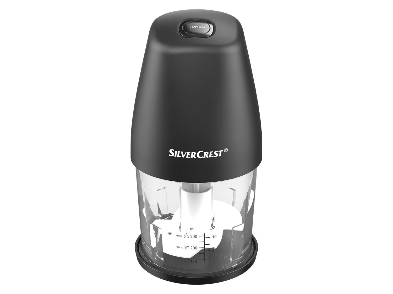 SILVERCREST® Multizerkleinerer »SMZ 260 I4«, 260 Watt,…