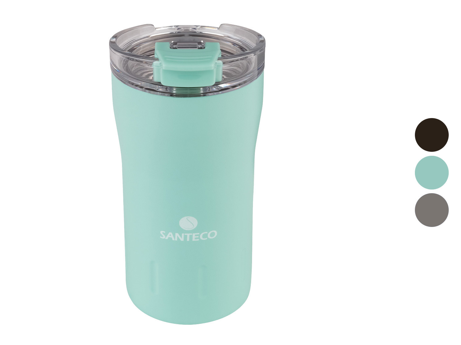 SIGG Thermobecher Santeco Double Wall Kariba 350ml