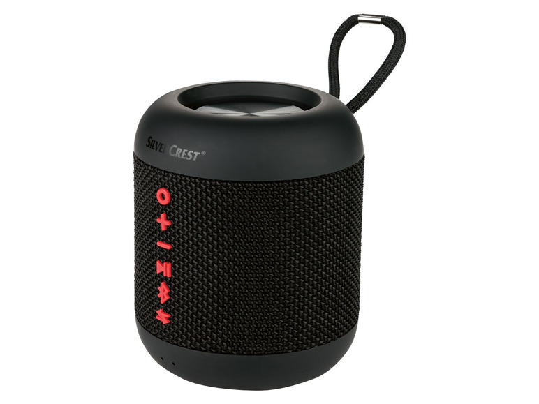 SILVERCREST® SILVERCREST® Bluetooth Lautsprecher, mit