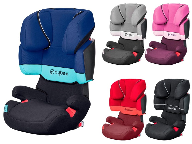 CYBEX CYBEX Solution X-Fix Autokindersitz Gruppe II-II…