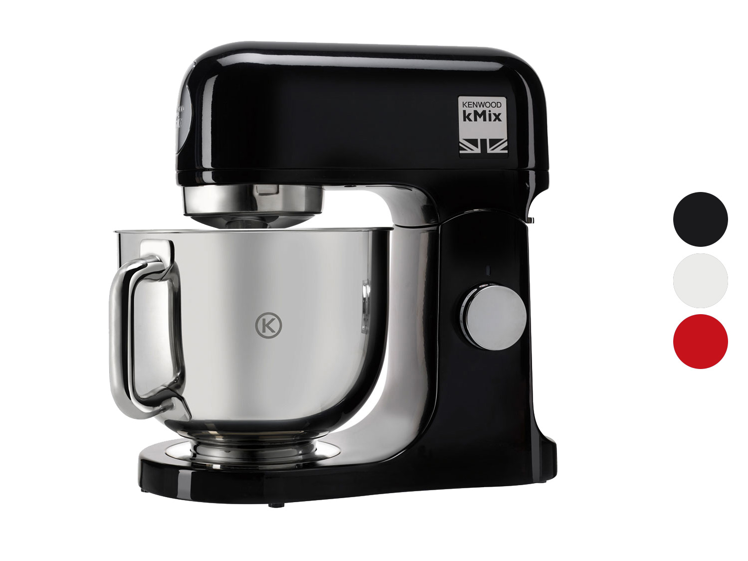 Angebot Lidl Kenwood K chenmaschine K Mix KMX75AB