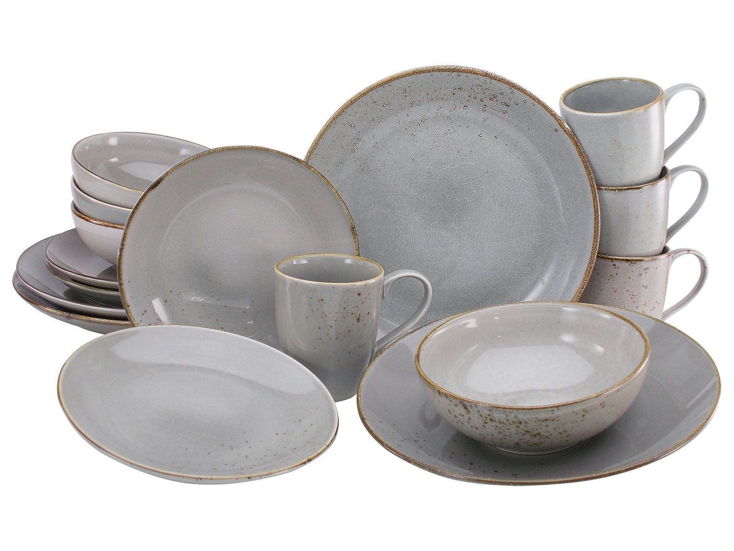 Creatable Service Nature Collection 16 tlg Natur | LIDL