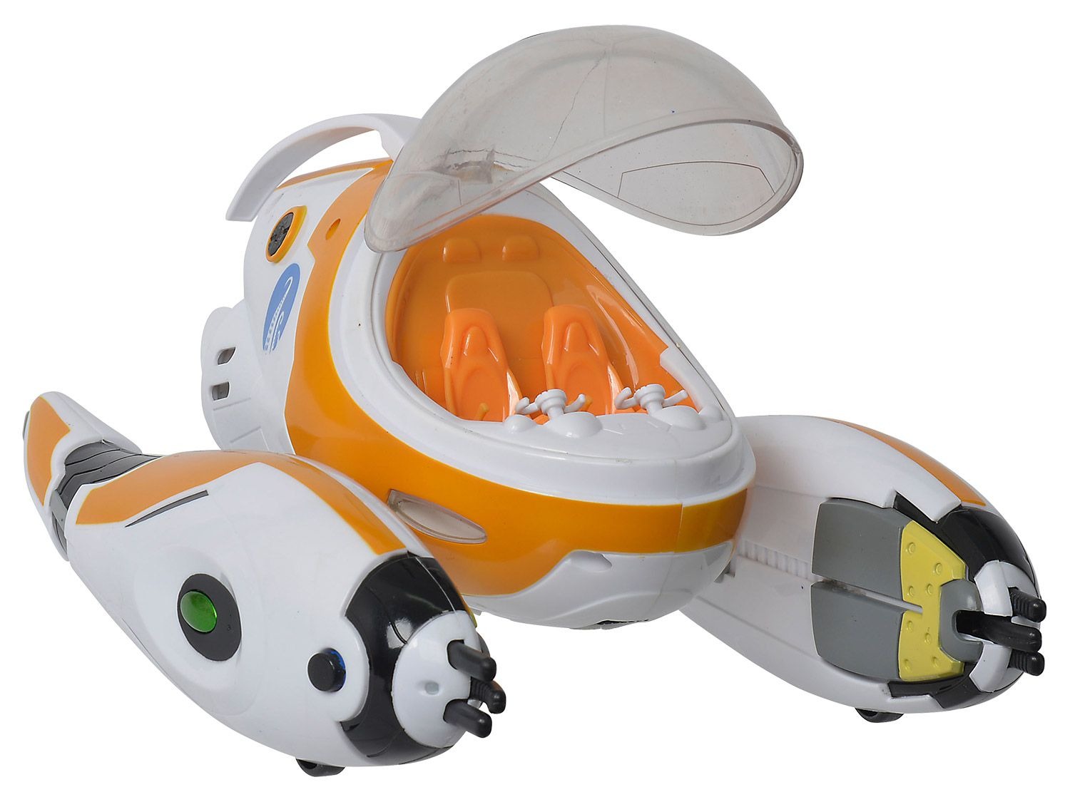 Simba Unterwasserfahrzeug Deep Rover