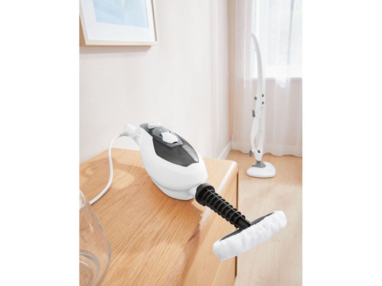 SILVERCREST® SILVERCREST® Dampfmop »SDM 1500 D3«, 1500…