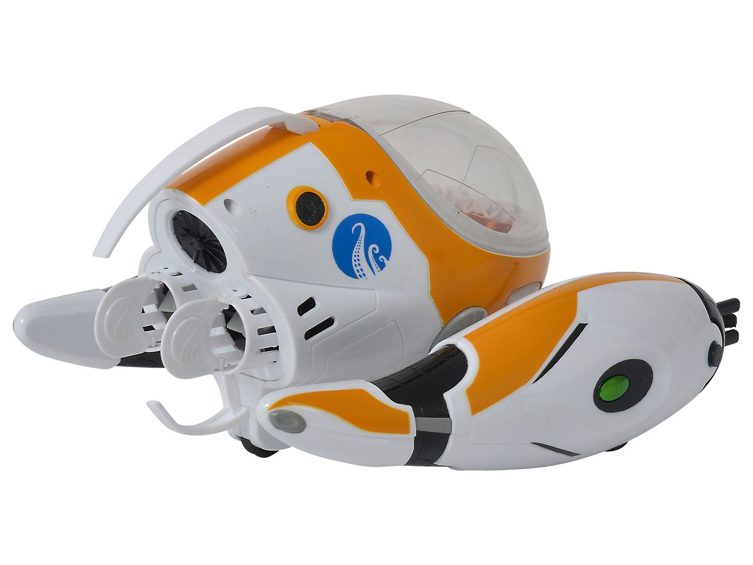 Simba Simba Unterwasserfahrzeug Deep Rover