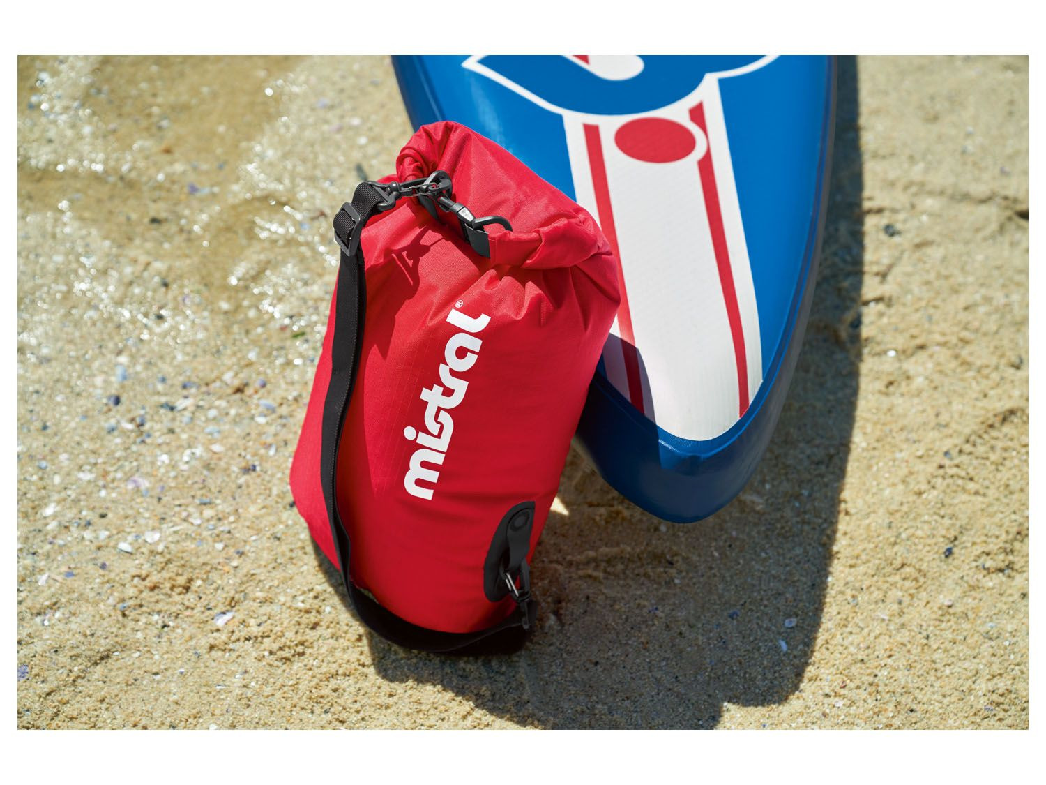 mistral Dry Bag, 20 l, mit Rollverschluss