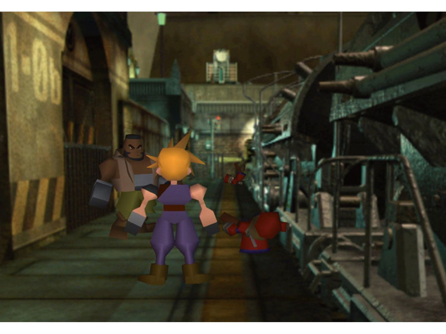 Koch Media Final Fantasy VII & Final Fantasy VIII Rema…