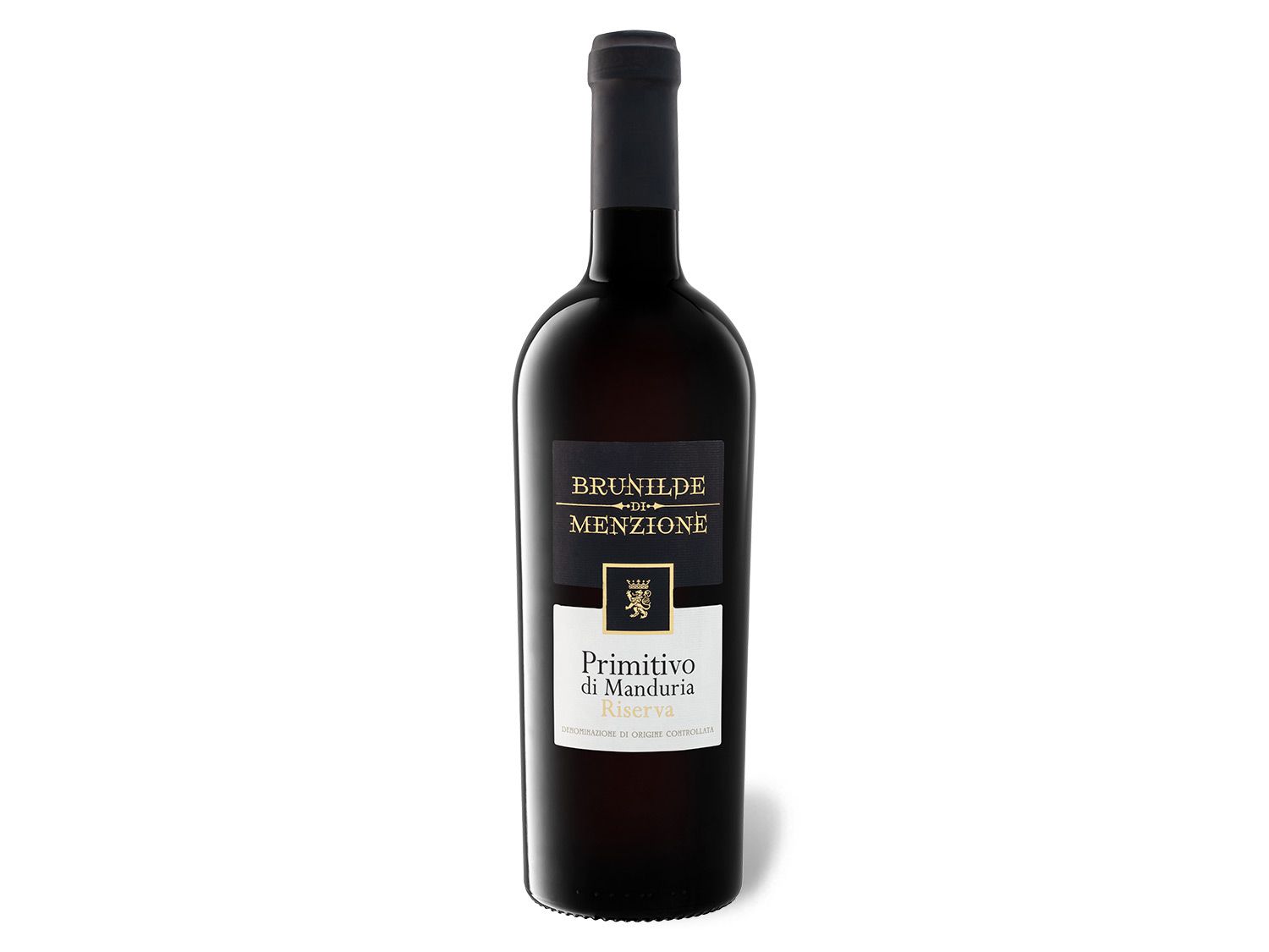 Angebot Lidl Brunilde di Menzione Primitivo di Manduria