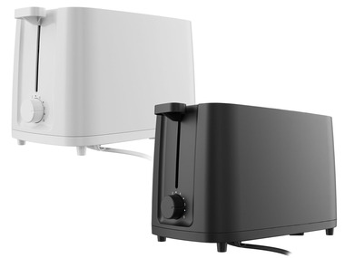 SILVERCREST® Toaster »STK 870 A1«, 800 Watt, mit 6-Stu…