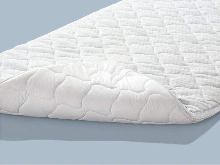 meradiso MERADISO® Gelschaum Matratzentopper, 140 x 20…