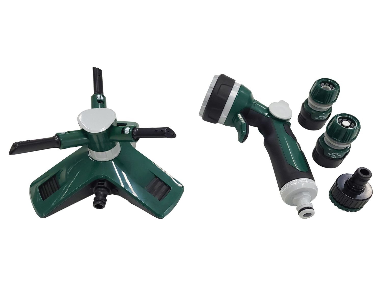 PARKSIDE® PARKSIDE® Gartenspritze/ Bewässerungsset Com…