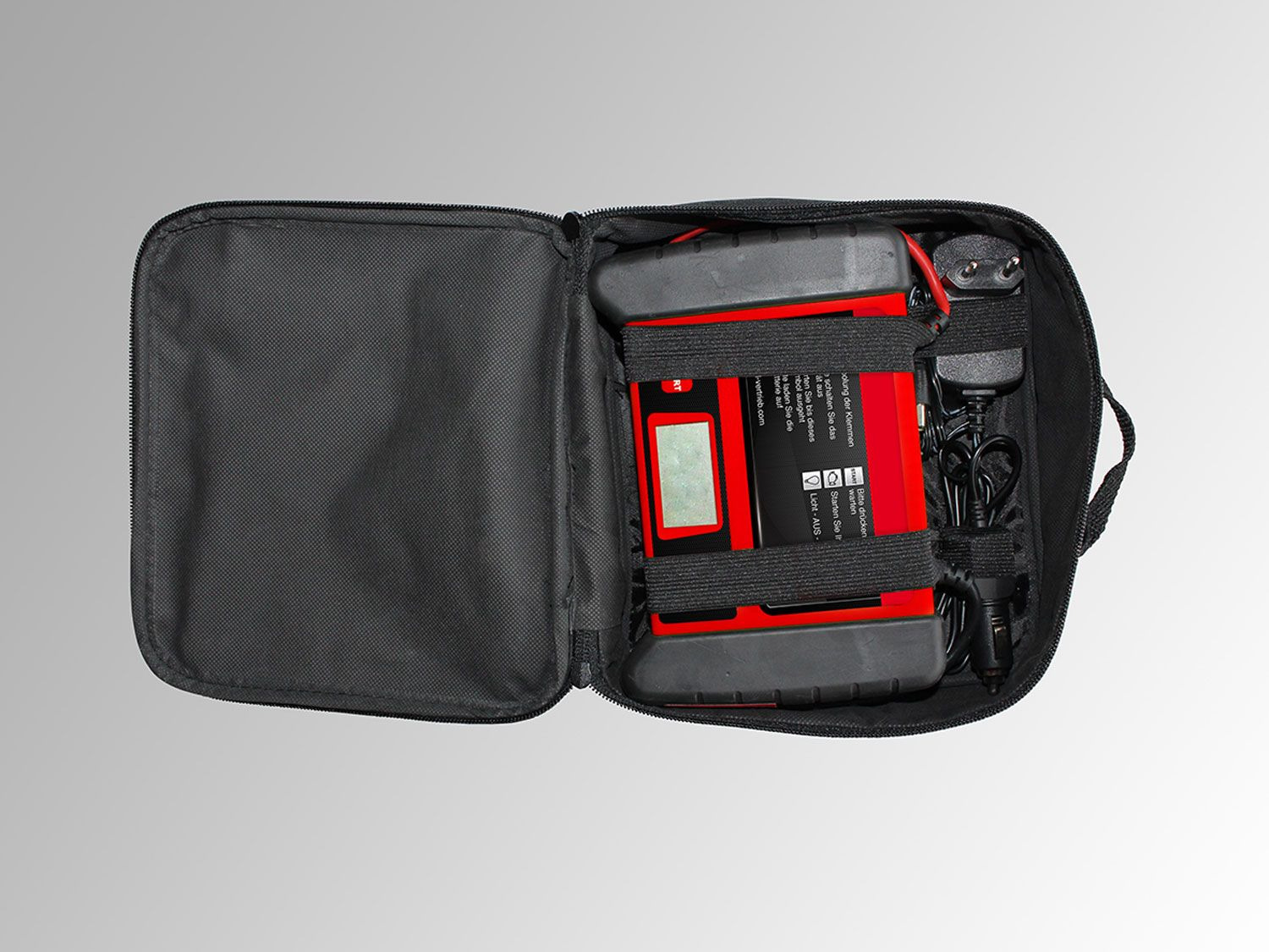 APA Lithium Powerpack mit Starthilfe 600A | LIDL