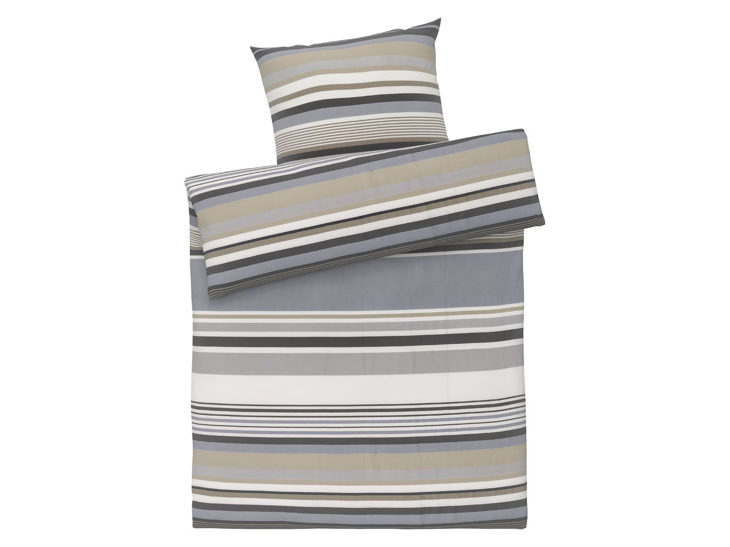 meradiso MERADISO® Satin Bettwäsche, 135 x 200 cm