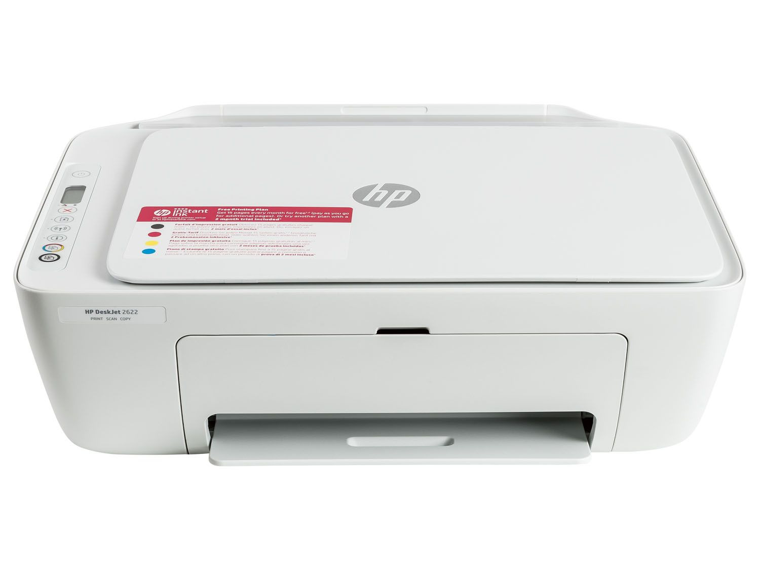 HP hp Drucker »Deskjet 2622 All-in-One«, Wireless, mit…