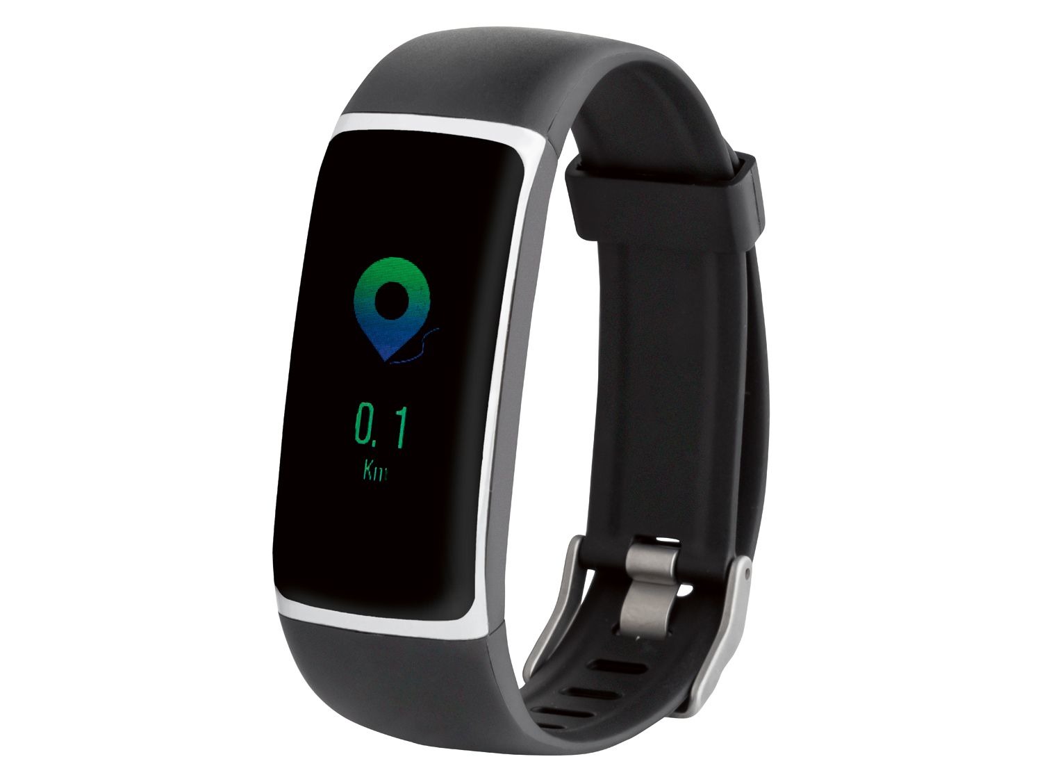 SILVERCREST® Activity Tracker, verstellbares Armband,