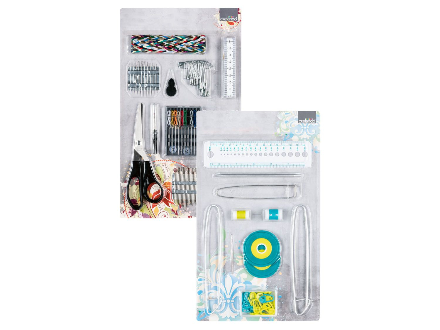 crelando® CRELANDO® Nähmaschinenzubehör | LIDL