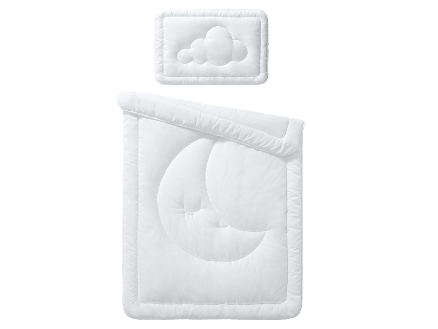 meradiso MERADISO® Kleinkinder Bettenset Decke, 100 x