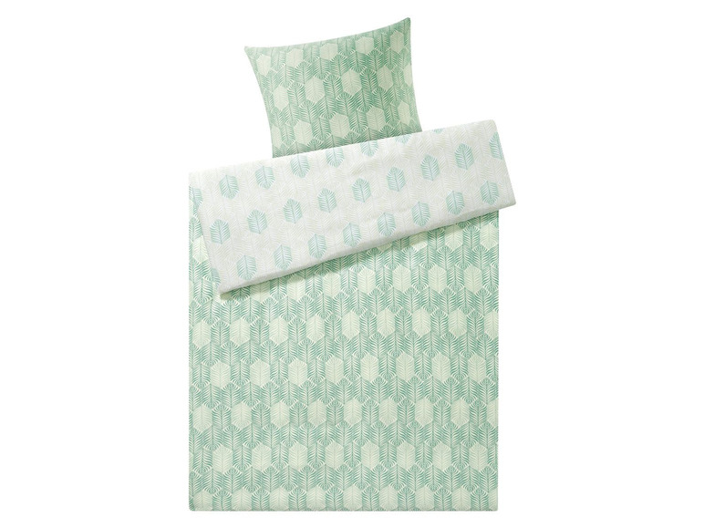 meradiso MERADISO® Satin Bettwäsche, 135 x 200 cm