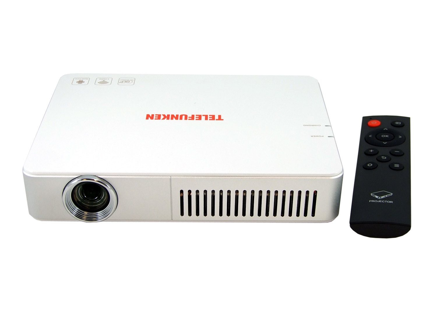 TELEFUNKEN TELEFUNKEN Mini LED-Projektor DLP 700 WiFi