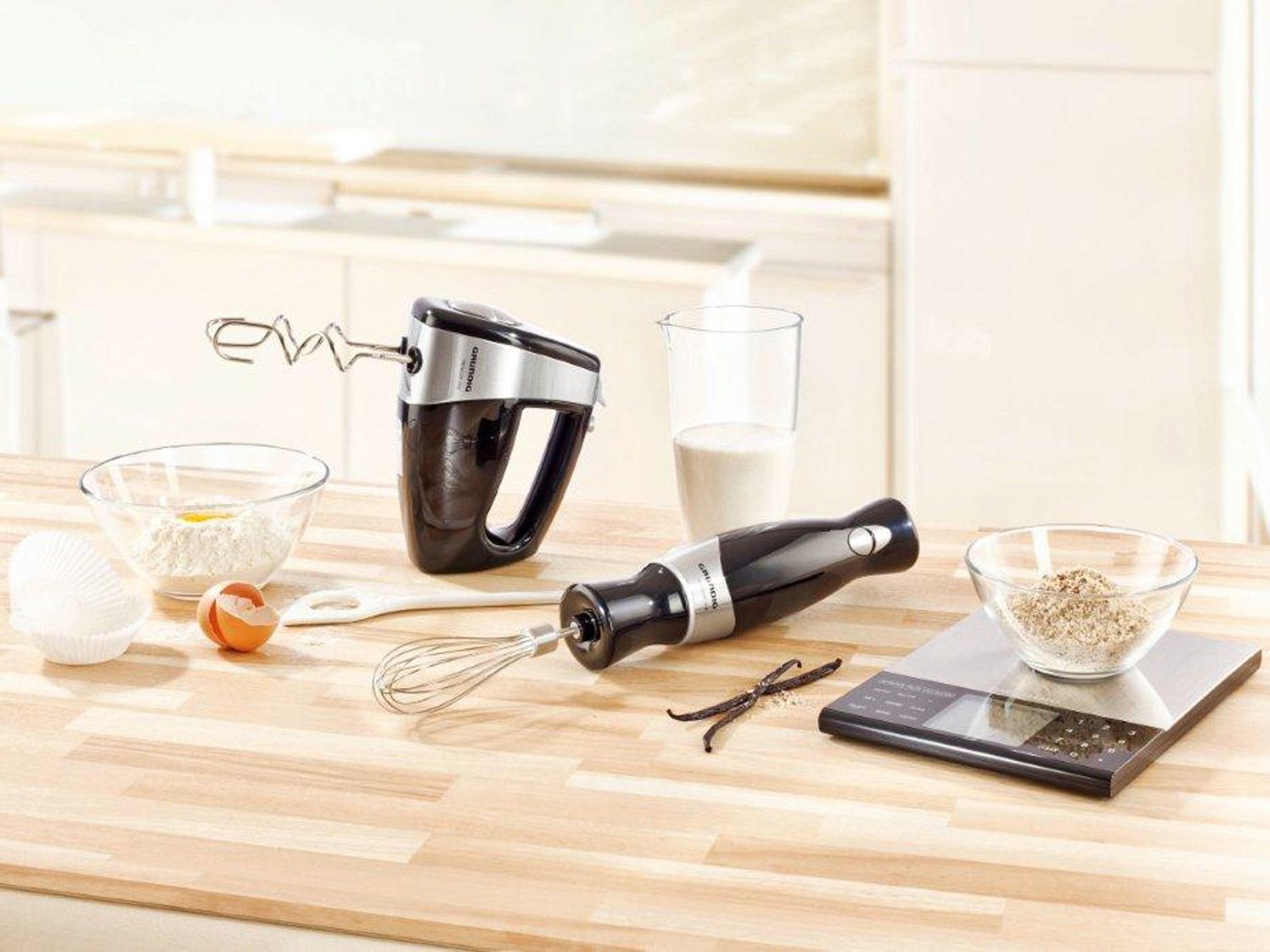 GRUNDIG GRUNDIG Handmixer HM 5040 | Lidl