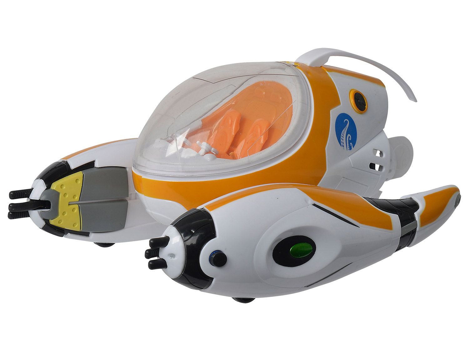 Simba Simba Unterwasserfahrzeug Deep Rover