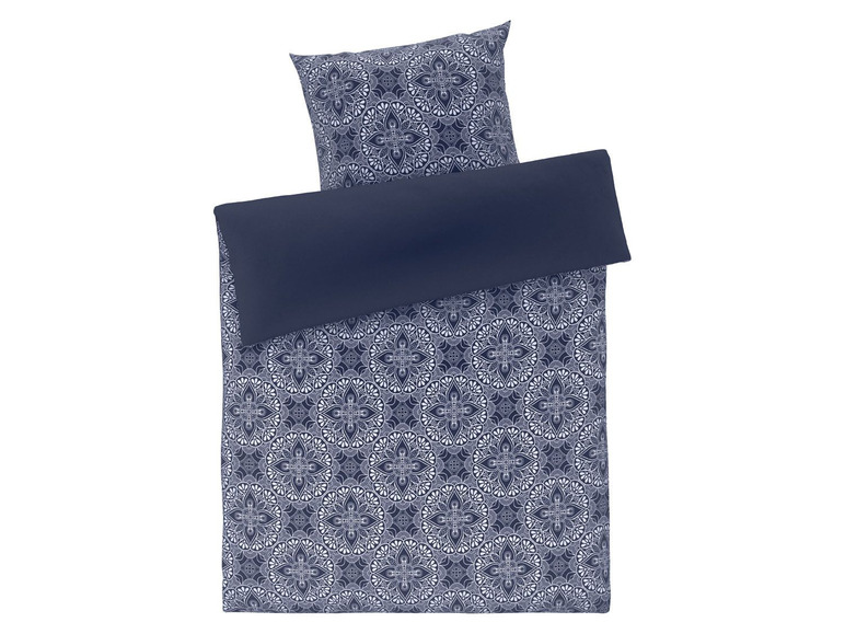 meradiso MERADISO® Satin Bettwäsche, 135 x 200 cm