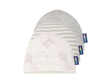 lupilu® 3 Baby Mützchen