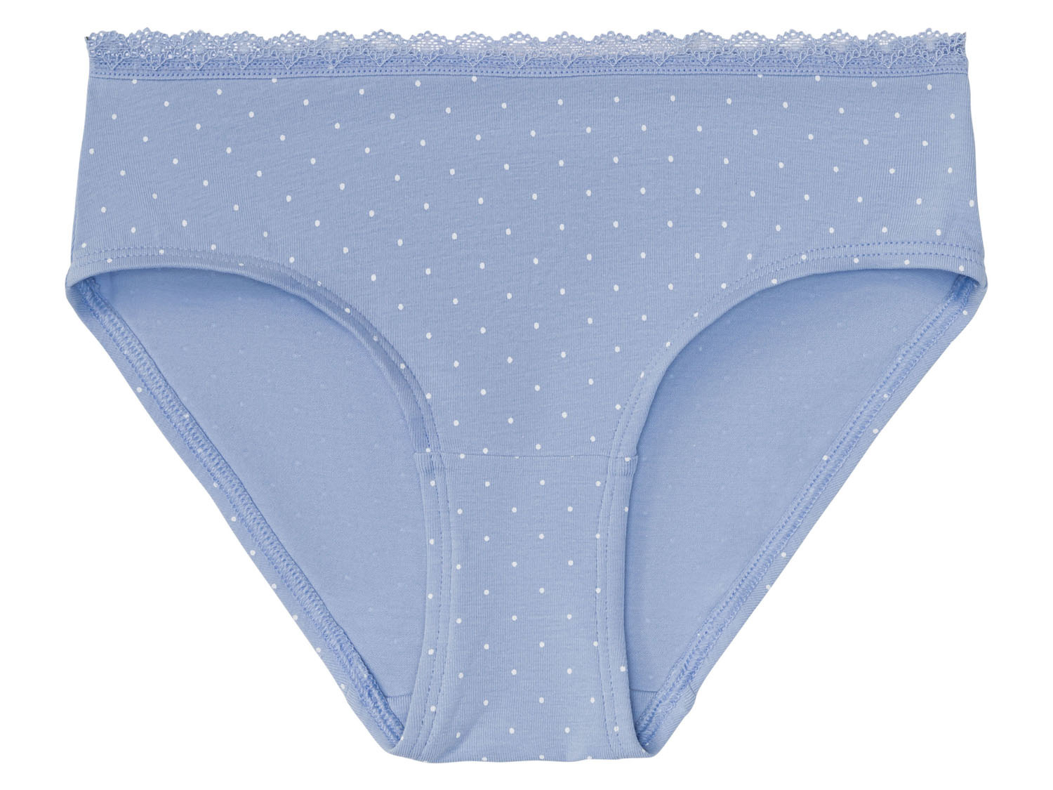 Pepperts ® Slip Hipster Mädchen 3er Set