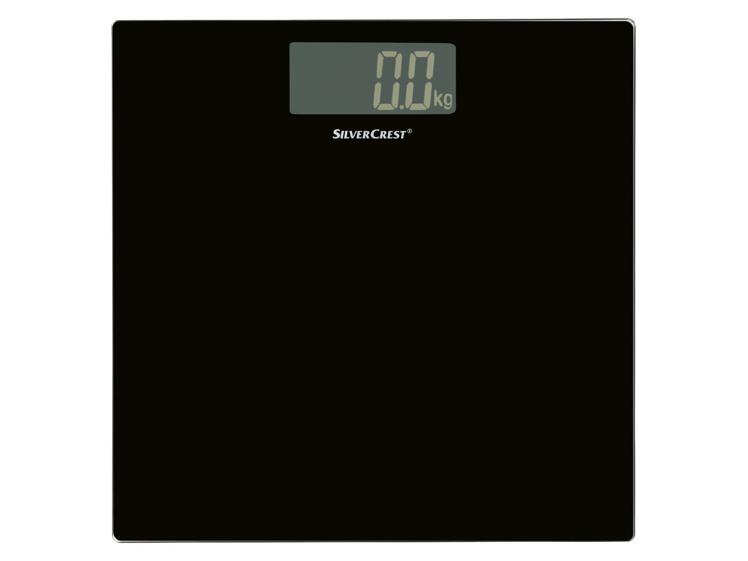 SILVERCREST® PERSONAL CARE Personenwaage »SPWSD 180 A2…