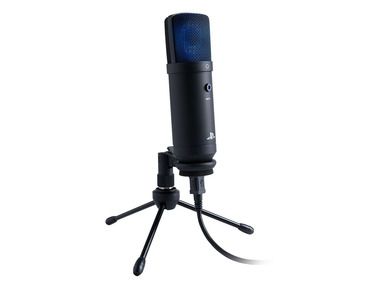 Nacon PS4 Streaming-Microphone [Offiziell lizenziert]