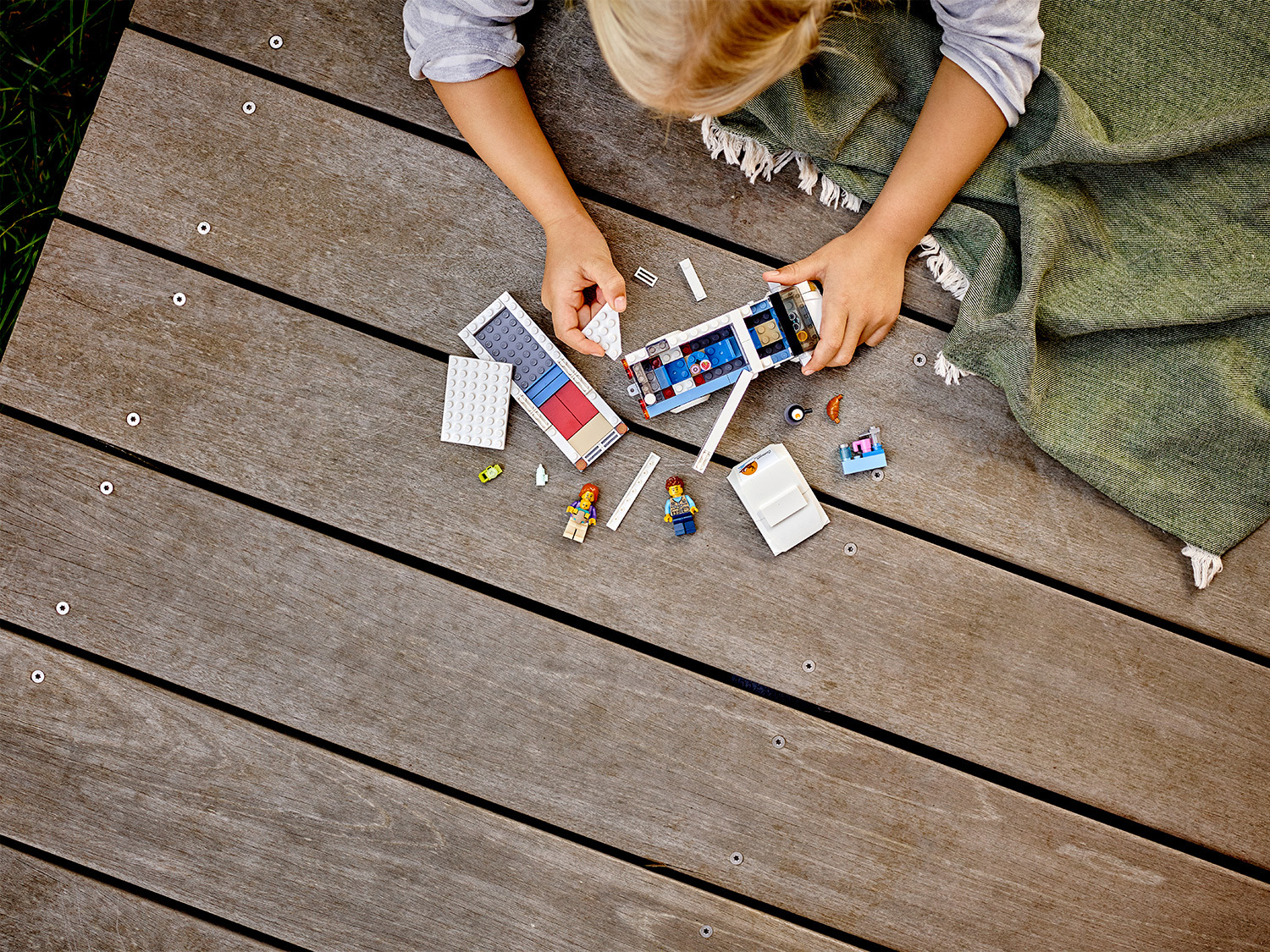 LEGO® City 60283 »Ferien-Wohnmobil« | LIDL