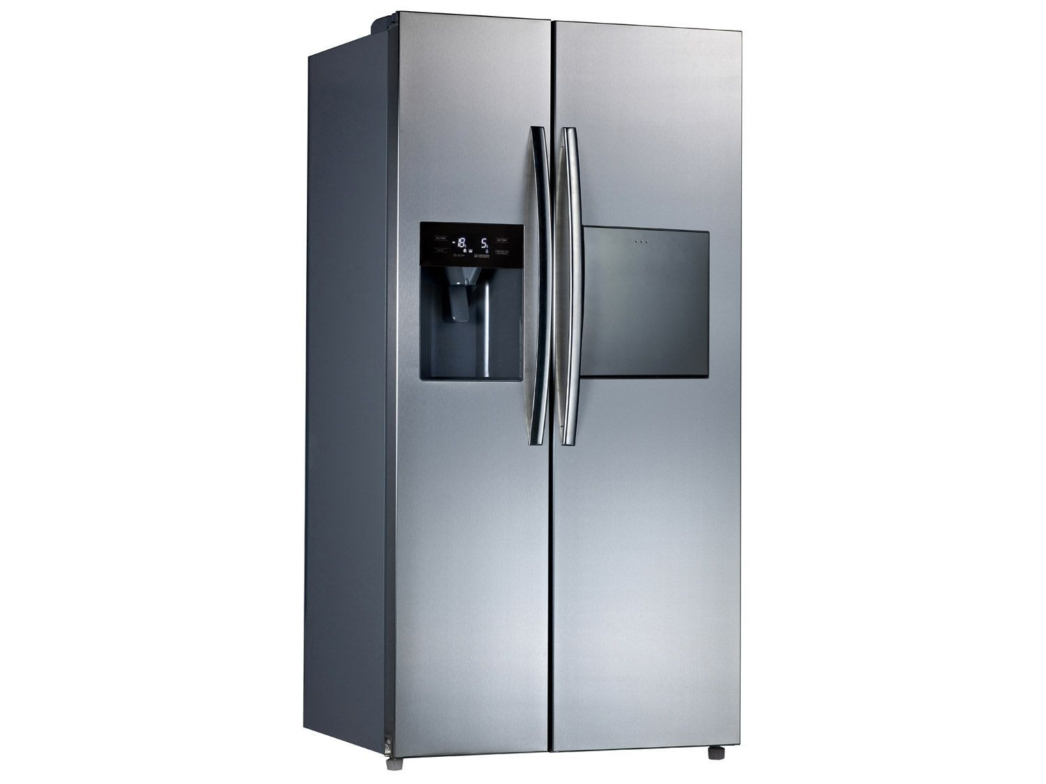 Comfee Kühl-/Gefrierkombination Side-By-Side SBSIB 502…