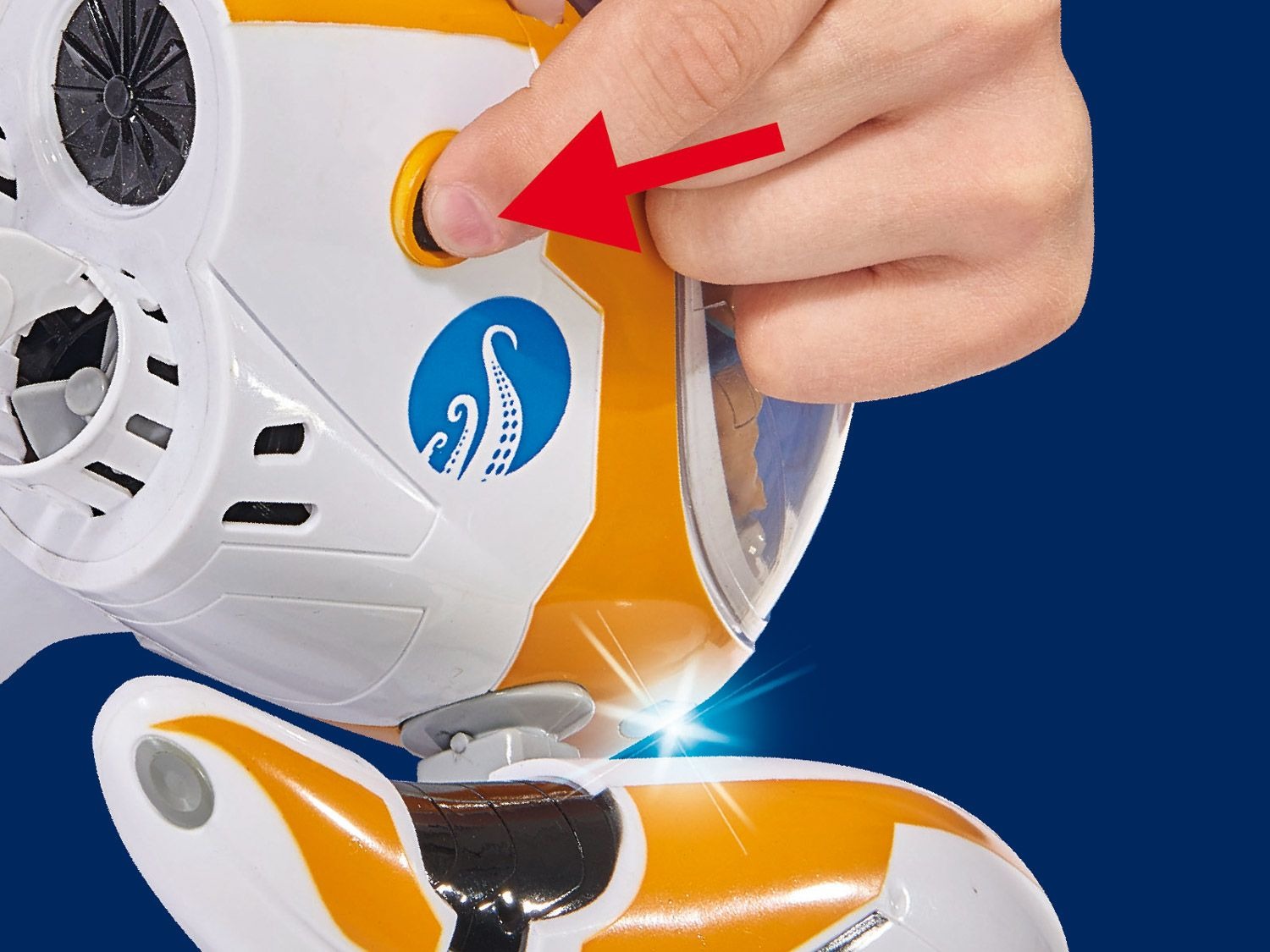 Simba Simba Unterwasserfahrzeug Deep Rover