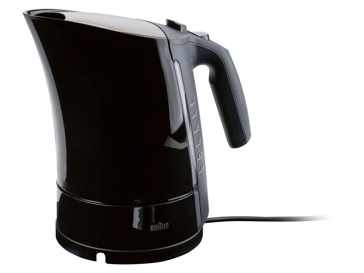 BRAUN Wasserkocher Multiquick 3 WK 300