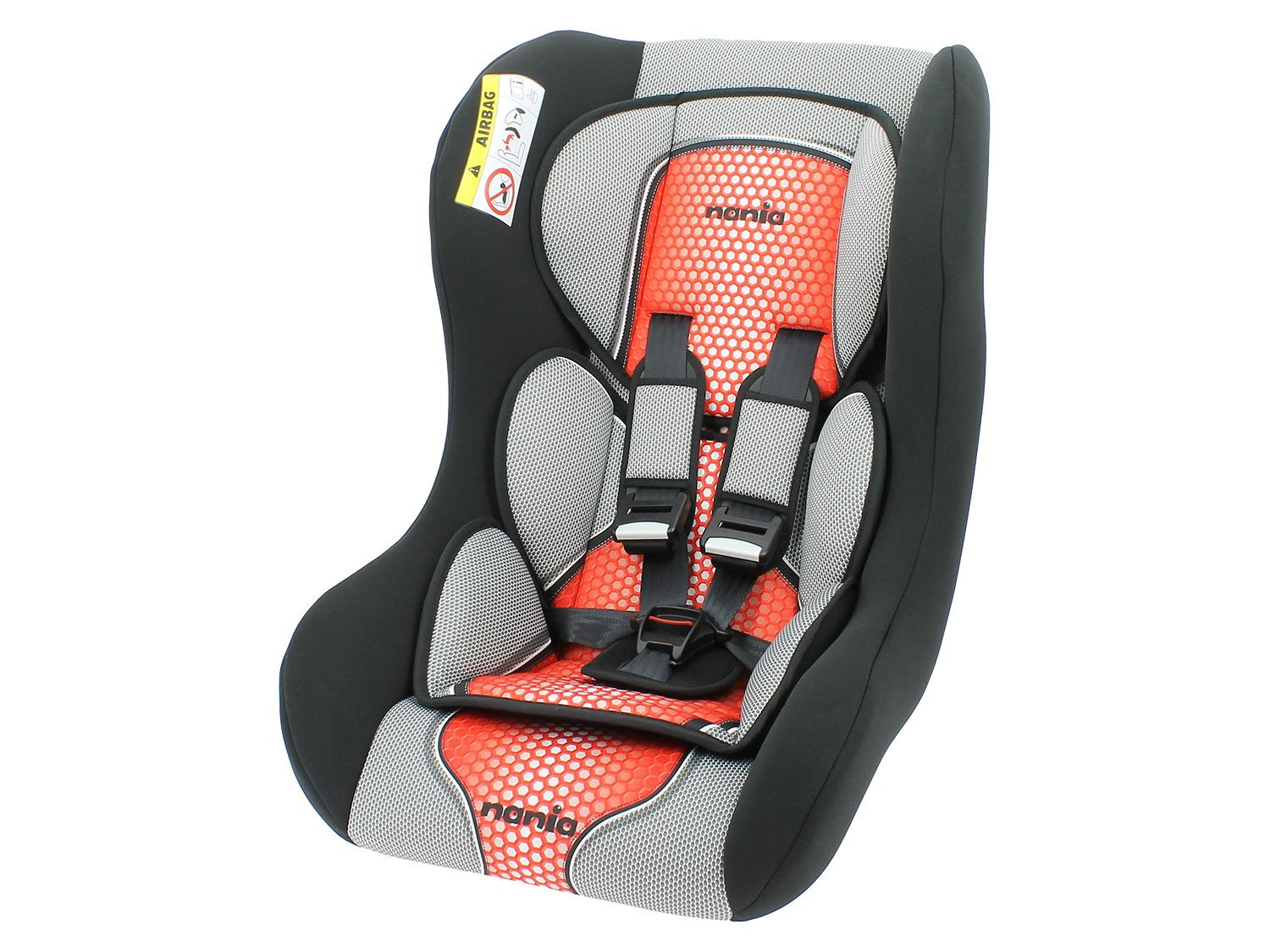 Nania Nania Kindersitz »TRIO SP COMFORT POP«, Gruppe 0…