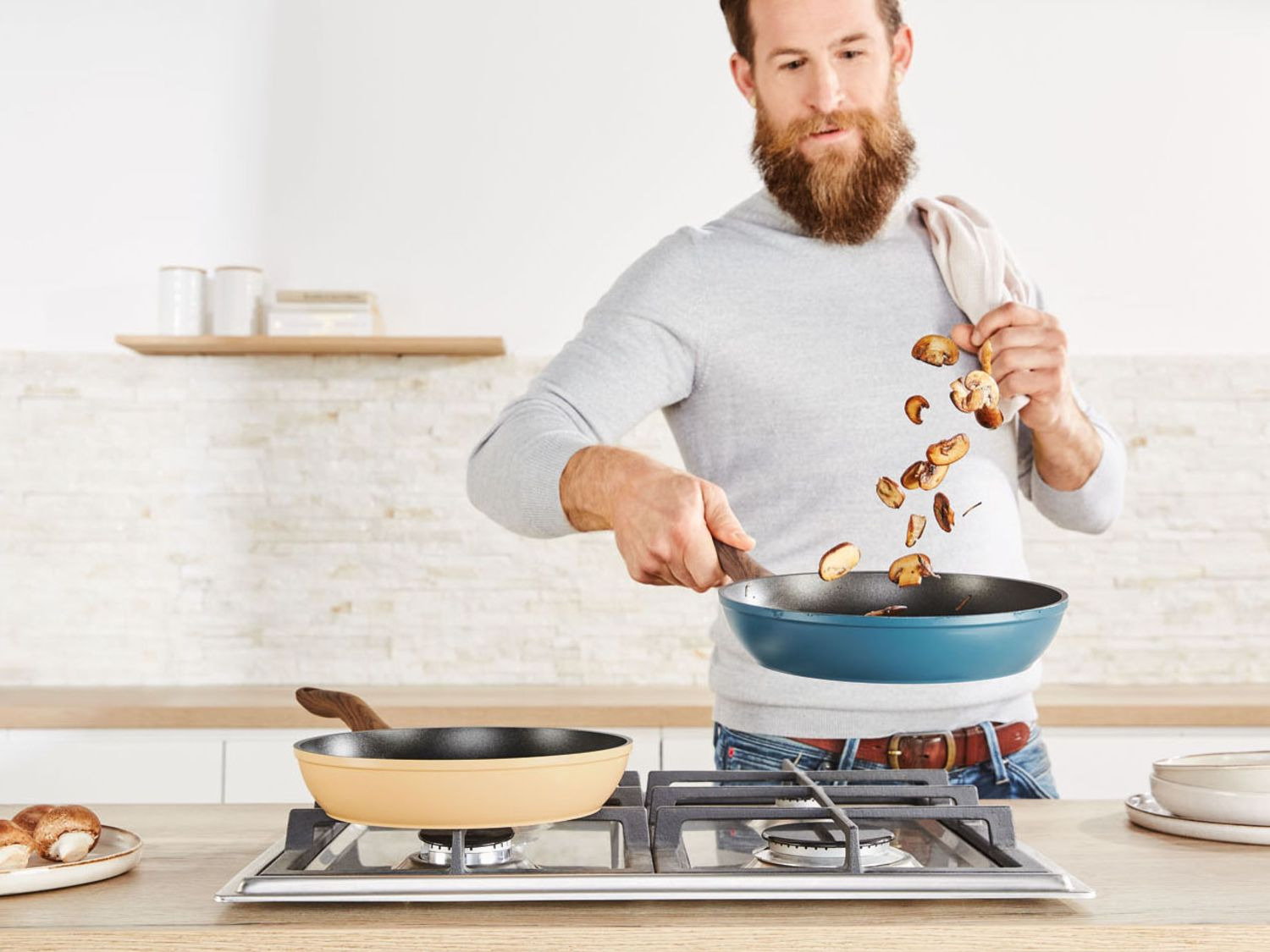 ERNESTO® Pfanne Alu online kaufen | LIDL