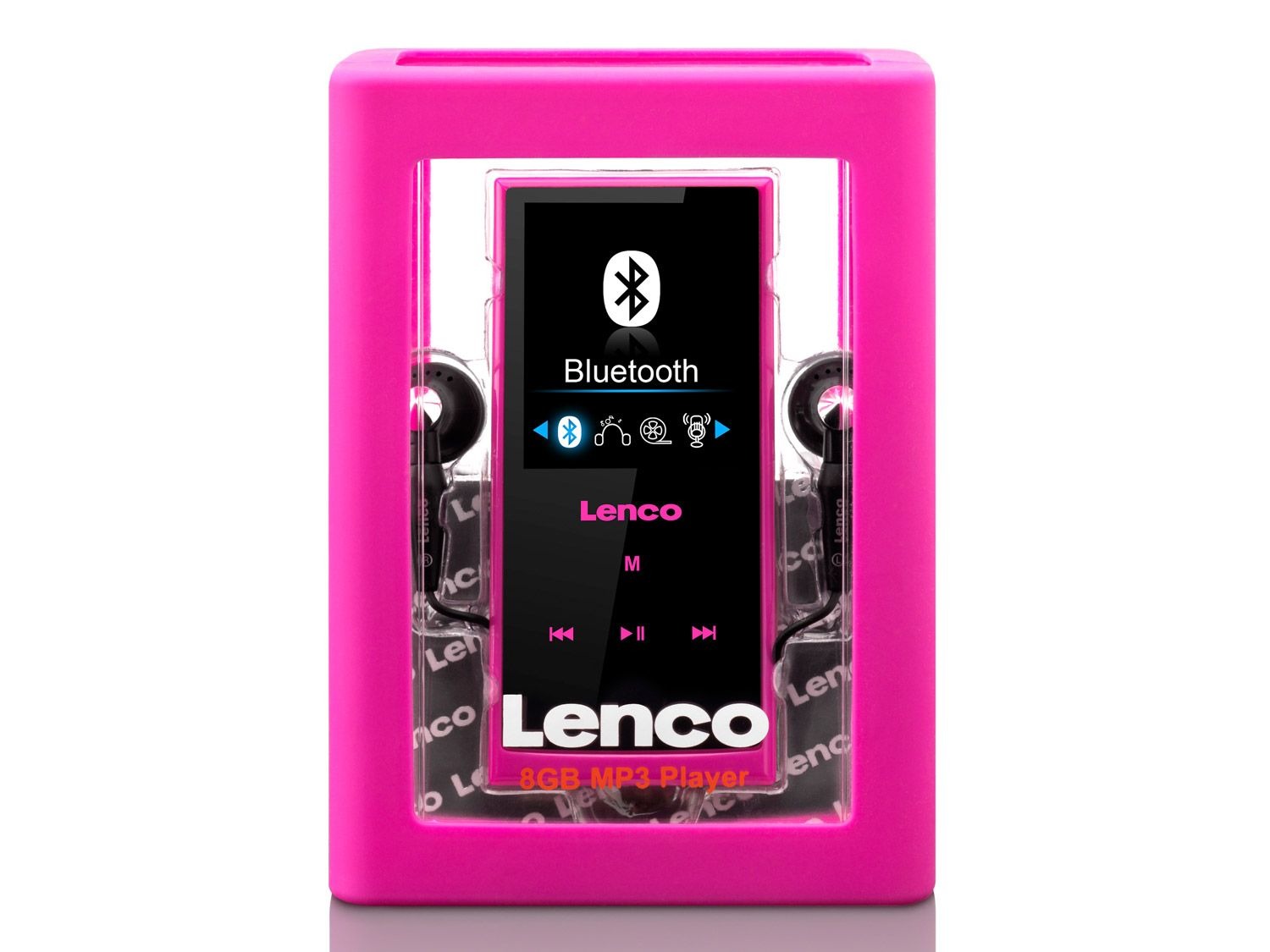 Lenco XEMIO-760 BT MP3-Player