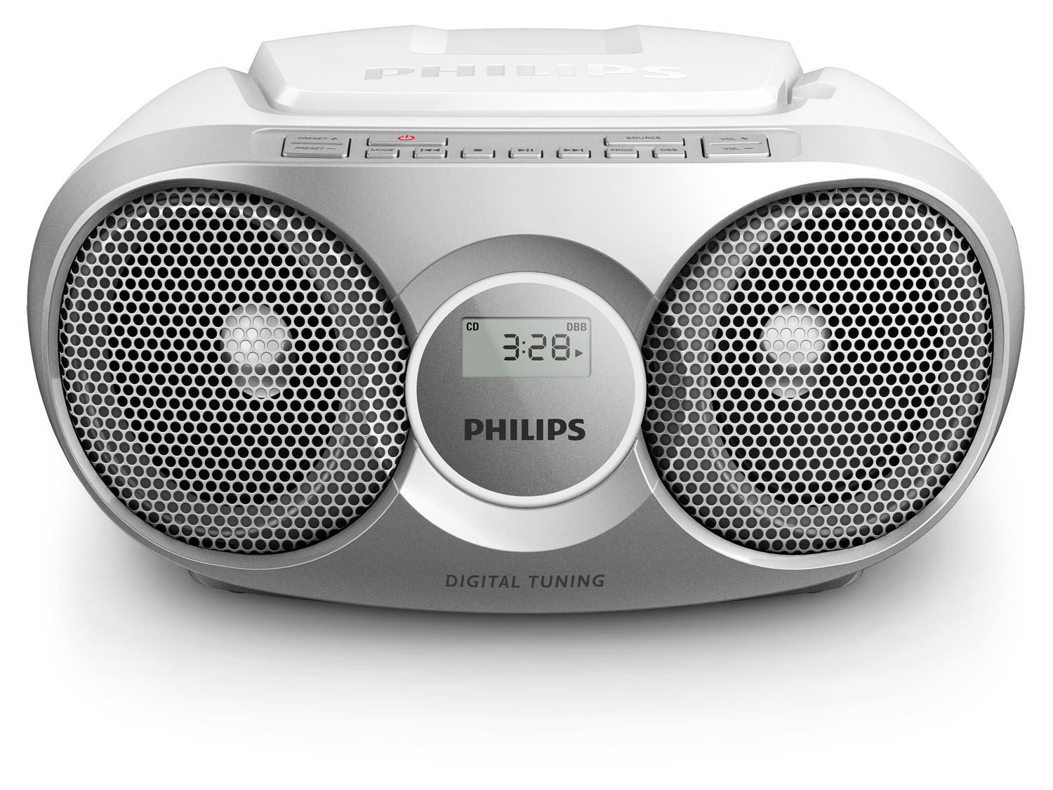 PHILIPS CD Sound Machine AZ215S/12 online kaufen | LIDL