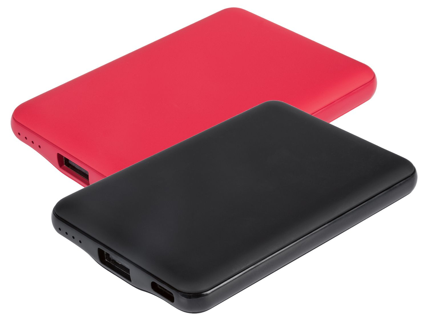 SILVERCREST® SILVERCREST® Powerbank »Slimline 5000 mAh…