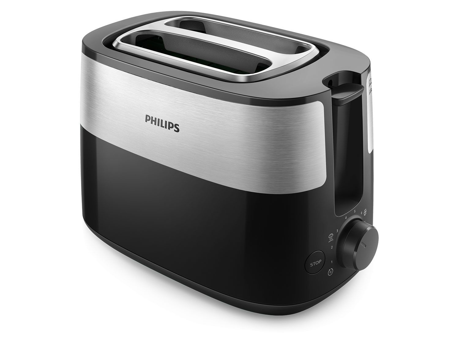PHILIPS PHILIPS Toaster Daily HS2516/90 | LIDL