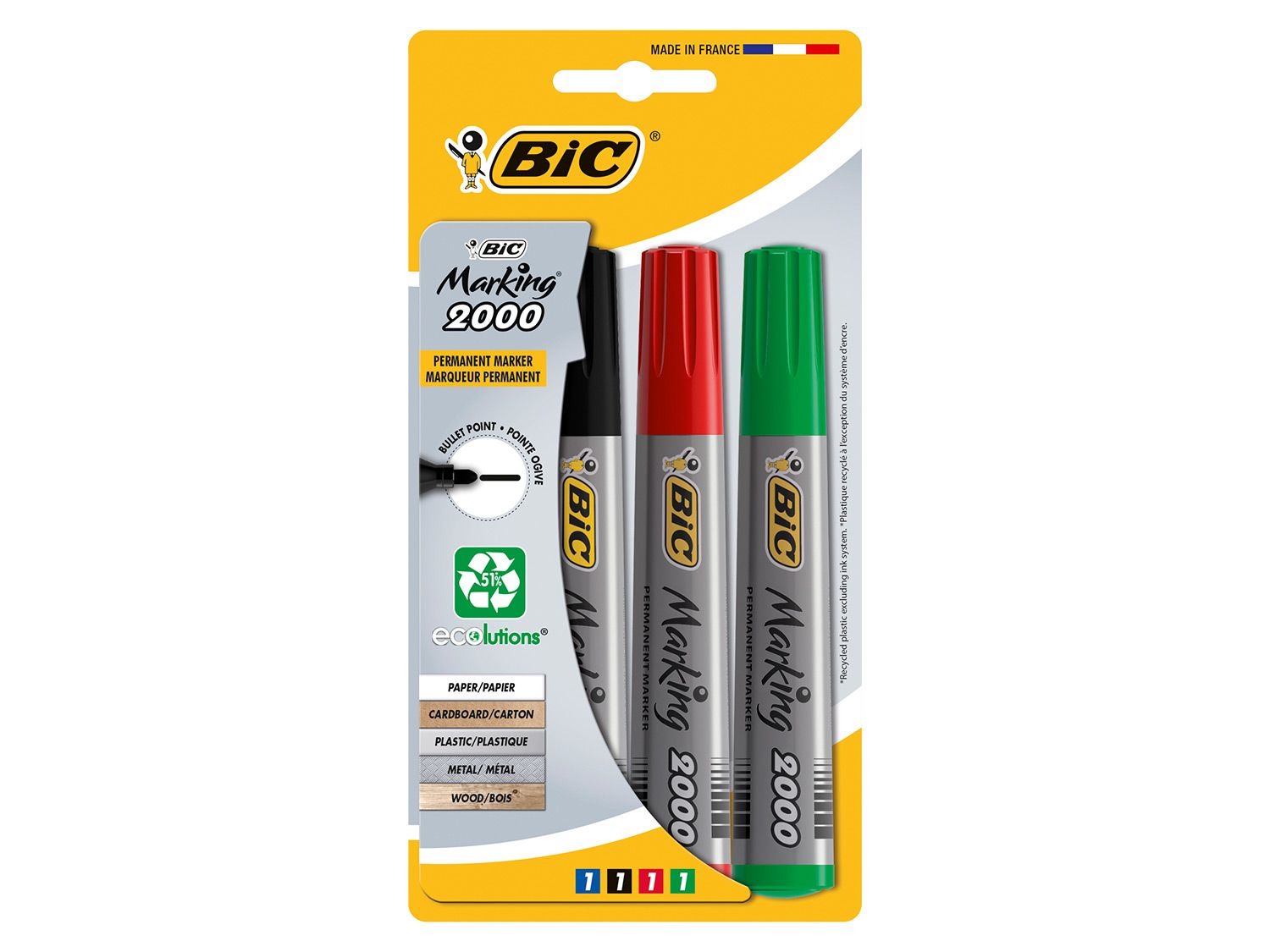 BIC Marking 2000 Permanent Marker online kaufen | LIDL