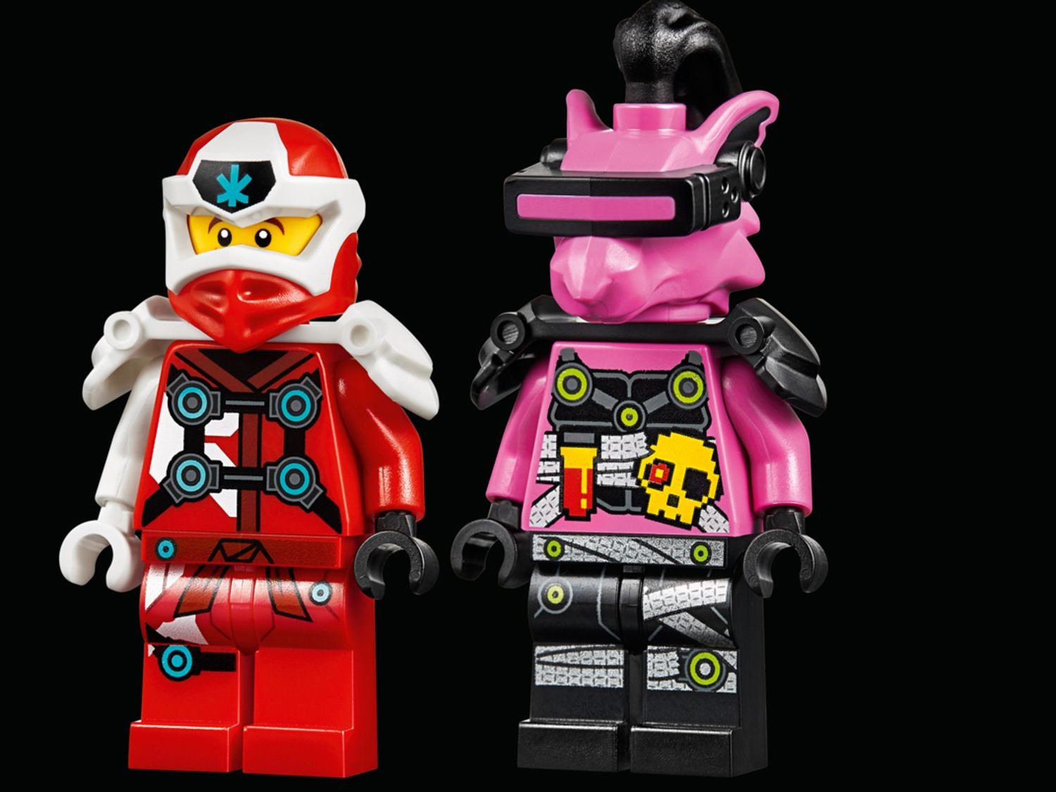 LEGO® NINJAGO LEGO® NINJAGO 71707 »Kais Mech Jet«