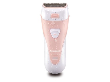 SILVERCREST® PERSONAL CARE Ladyshaver SLSN 3 A1 | LIDL