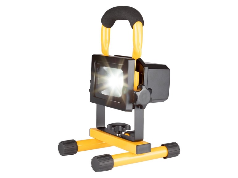 PARKSIDE® Akku-LED-Strahler, 10 Watt, inklusive Trageg…