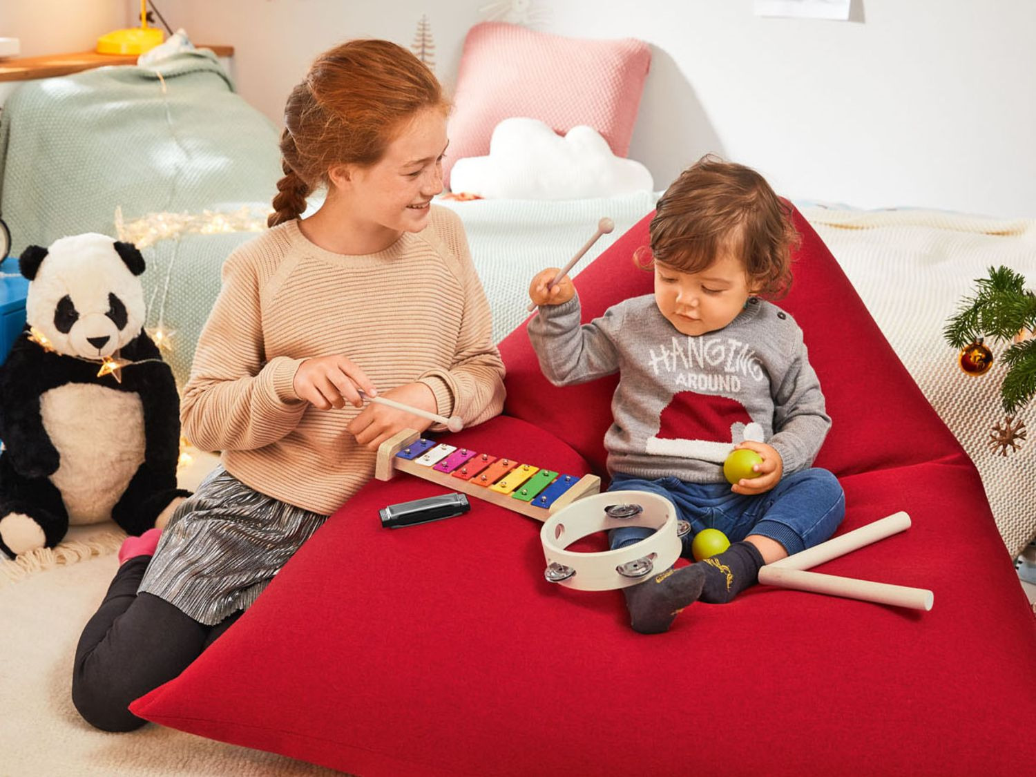 Kinder Musikinstrumente-Set online kaufen | LIDL